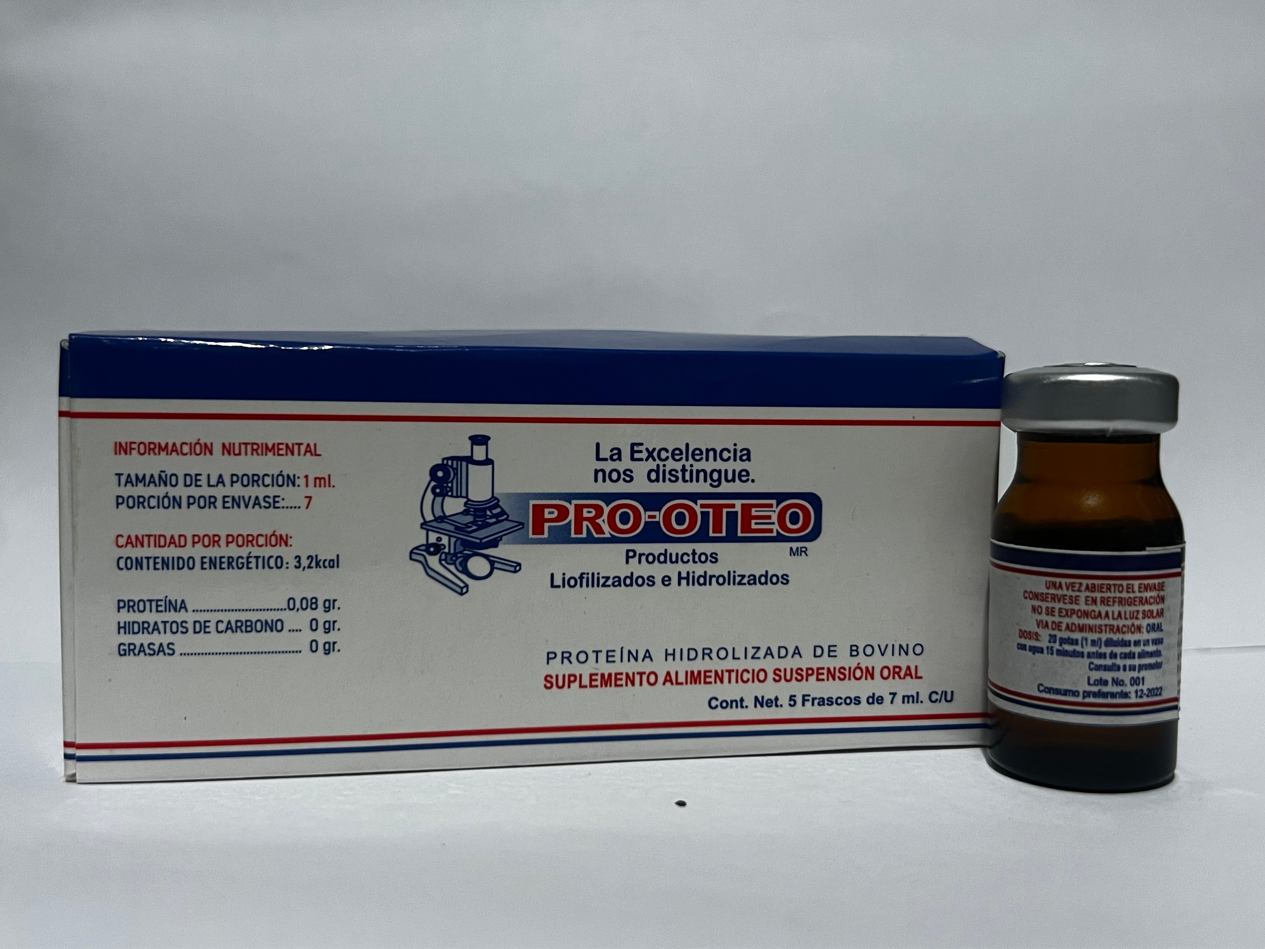 Péptido Proteo 37 Onco Plus – MediStore