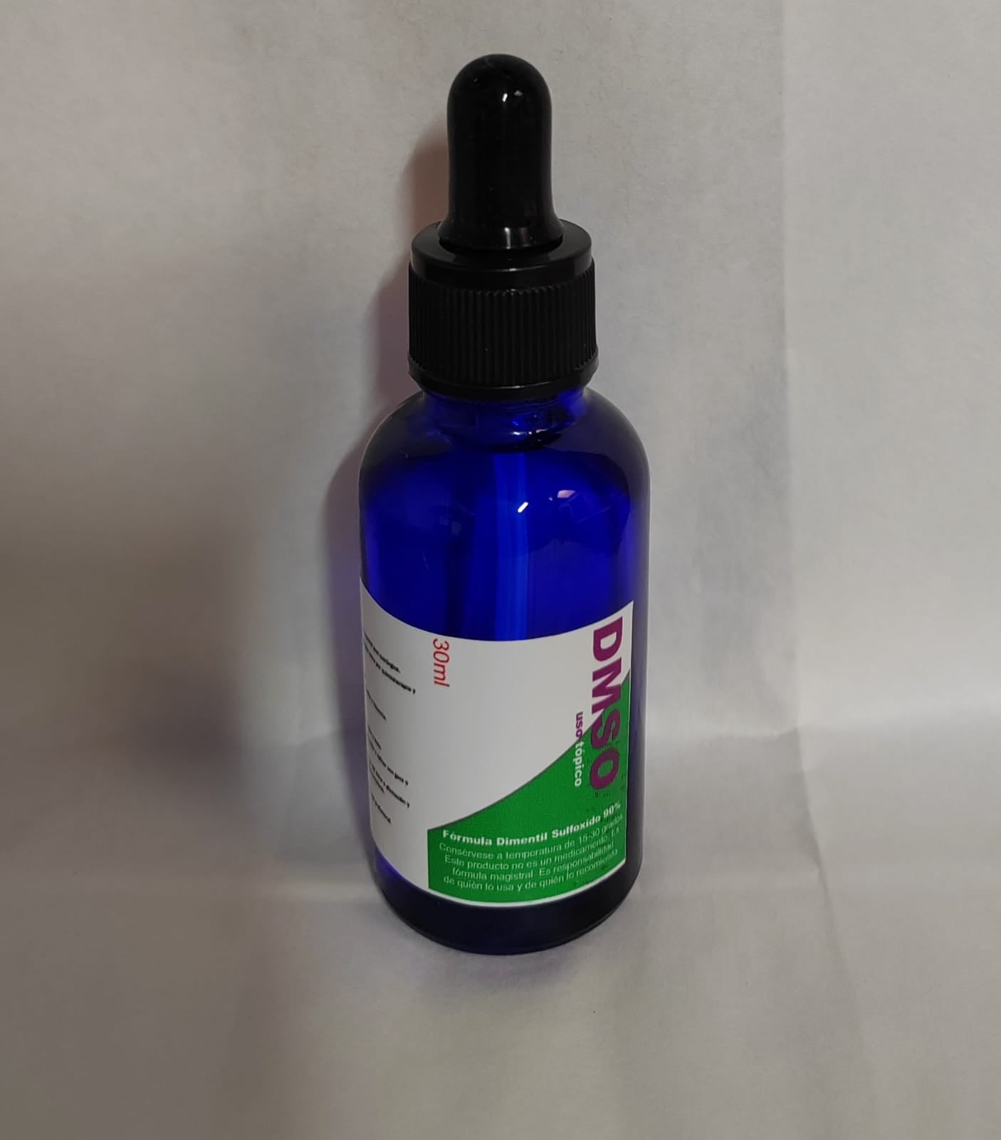 DMSO Topico 30ml – MediStore